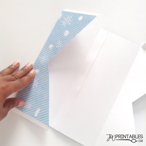 DIY JW Paper Tract Holders - JW Printables