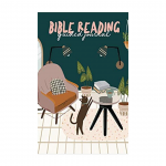 Enduring Tribulation Art Print - JW Printables