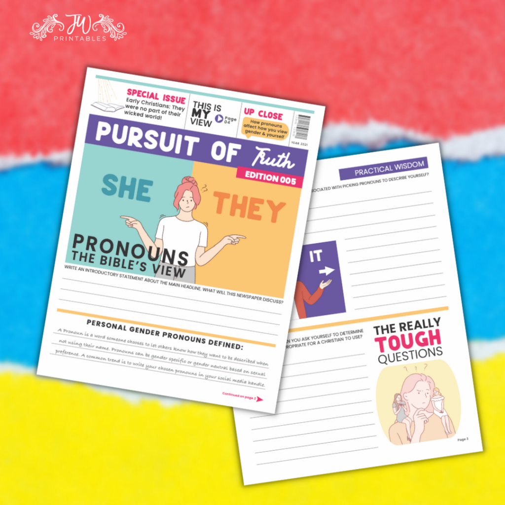 JW Printables Free For Witnesses - JW Printables