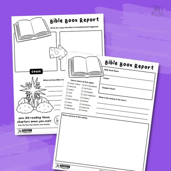 Category: Bible Reading - JW Printables