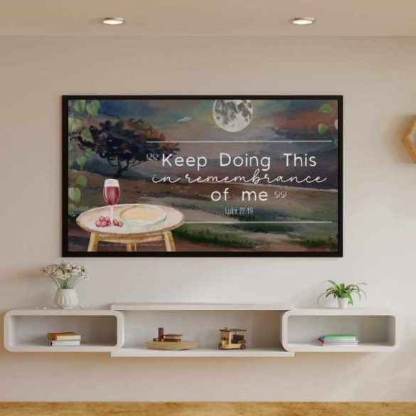 Event: Memorial of Jesus’ Death - JW Printables