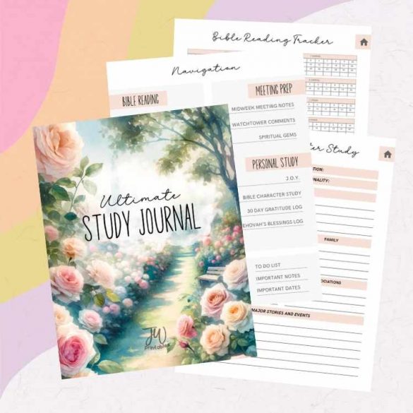 JW Kids Memorial Coloring Pages – Printable Bible Activity - JW Printables