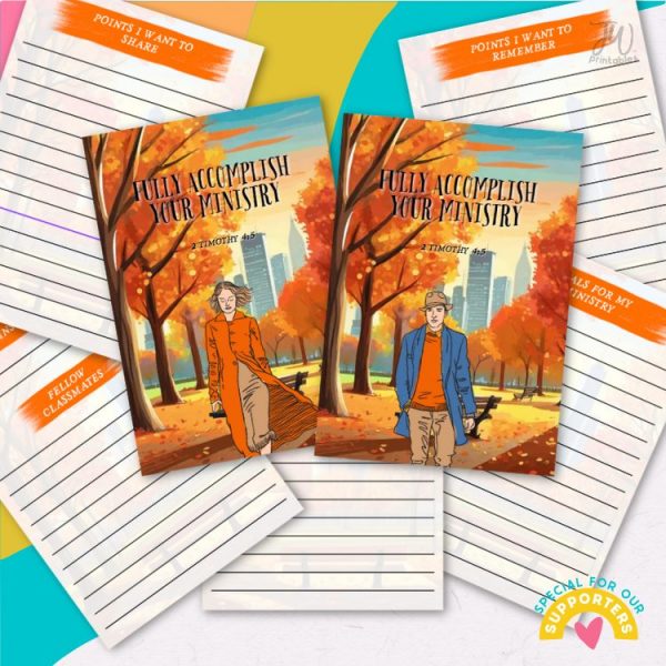 Event: Pioneer Service School - JW Printables
