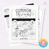 Common Threads: Helping Others - JW Printables
