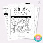 Common Threads: Helping Others - JW Printables