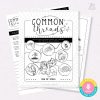 Common Threads: Use of Tools - JW Printables