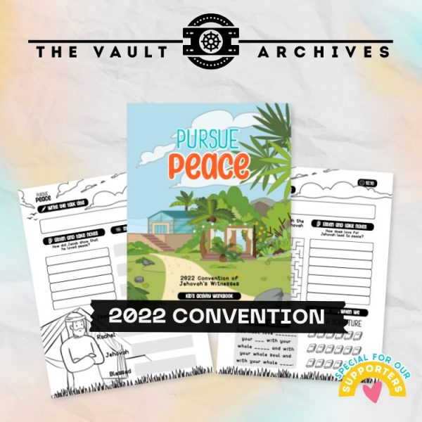 Convention 2022 Workbook - JW Printables