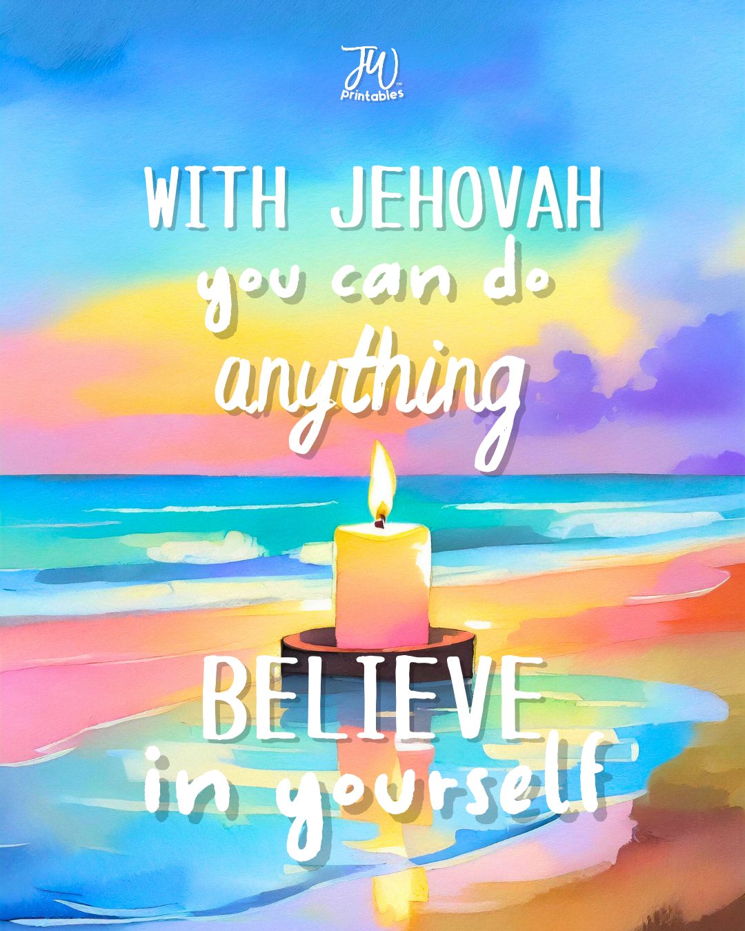 Quote - Jun 17 - JW Printables