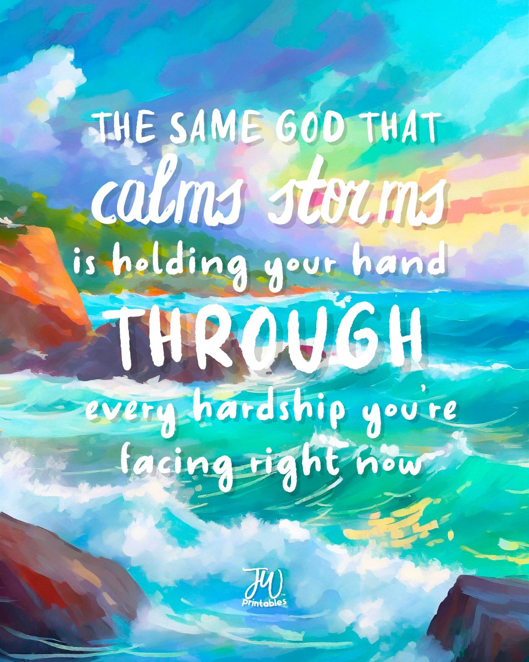 Quote - Apr 10 - JW Printables