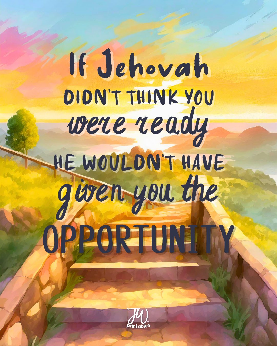 Quote - Jun 4 • JW Printables
