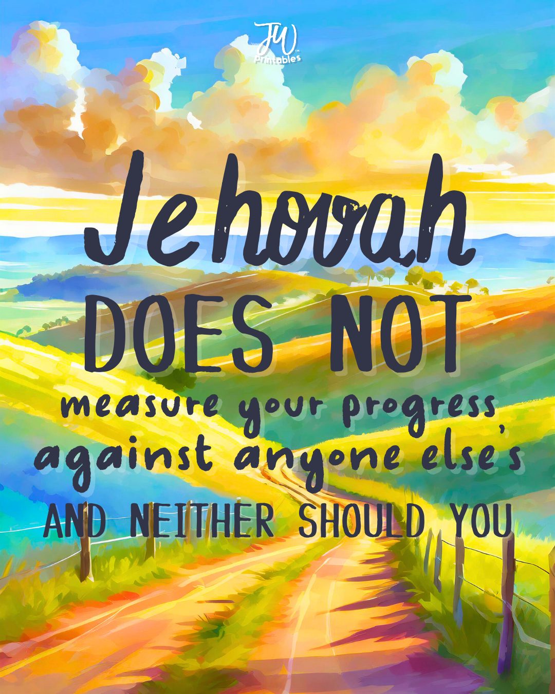 Quote - Jun 1 - JW Printables