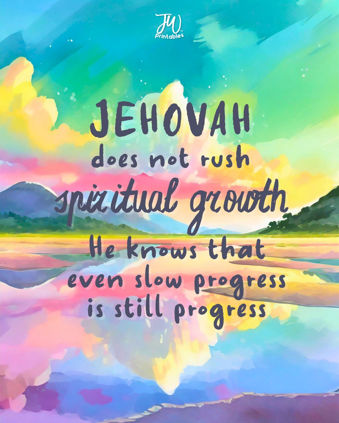 Quote - Jun 21 • JW Printables